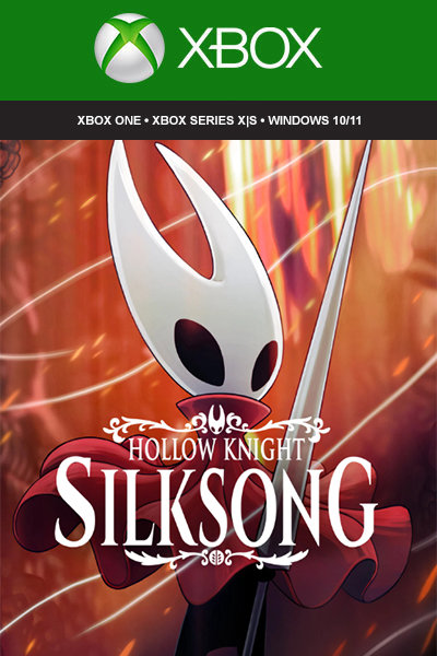 Cheapest Hollow Knight: Silksong Xbox One / Xbox Series X|S / PC US ...