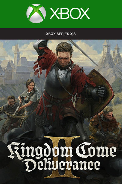 Cheapest Kingdom Come: Deliverance II Xbox Series X|S UK | livecards.net