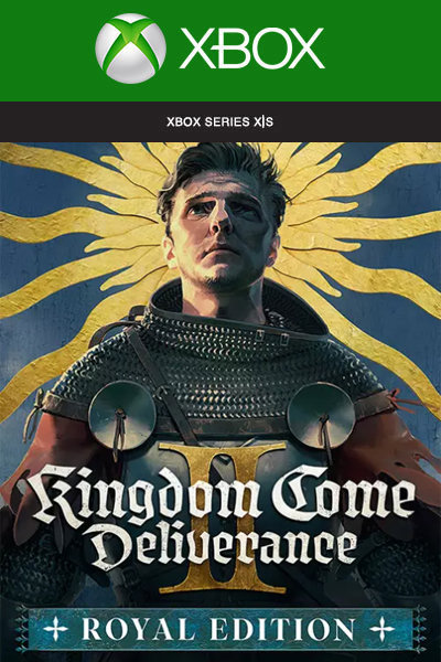 Cheapest Kingdom Come: Deliverance II Royal Edition Xbox Series X|S US ...