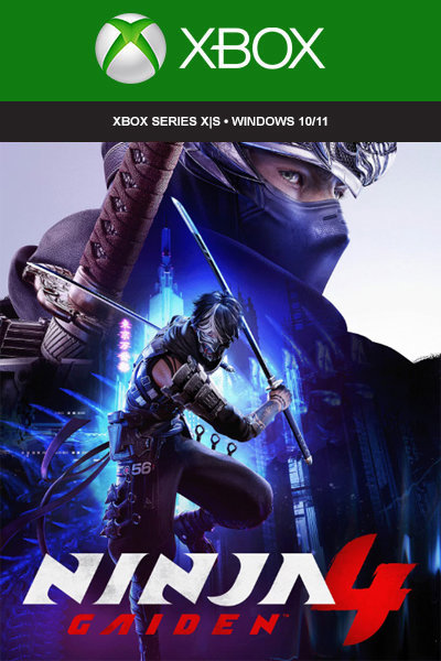 Cheapest Ninja Gaiden 4 Xbox Series X|S / PC US | livecards.net
