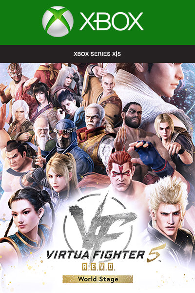 Cheapest Virtua Fighter 5 R.E.V.O. World Stage Xbox Series X|S US ...