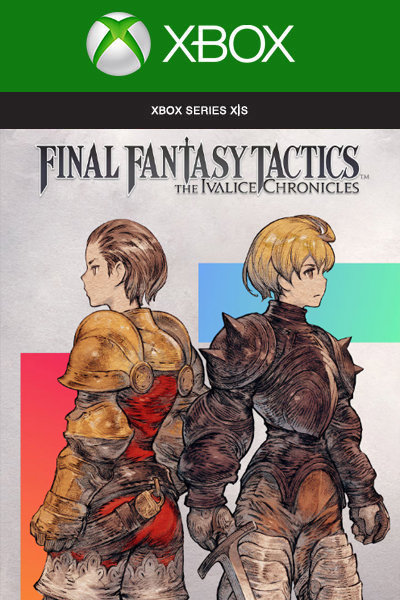 Cheapest Final Fantasy Tactics: The Ivalice Chronicles Xbox Series X|S ...