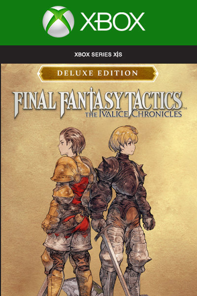 Cheapest Final Fantasy Tactics: The Ivalice Chronicles Deluxe Edition ...