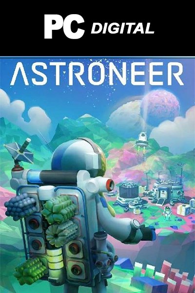 Cheapest Astroneer PC (STEAM) | livecards.net