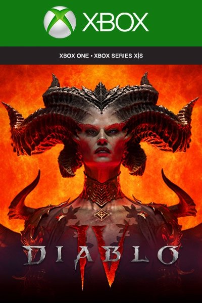 Cheapest Diablo IV Xbox One / Xbox Series X|S EU | livecards.net