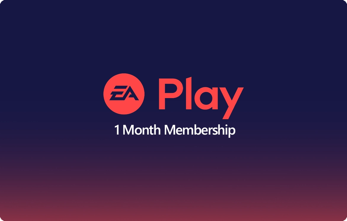 Cheapest EA Play Basic 1 Month Membership | livecards.net