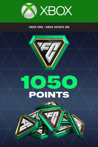 Cheapest EA Sports FC 24 Ultimate Team 1050 FC Points Xbox One / Xbox ...