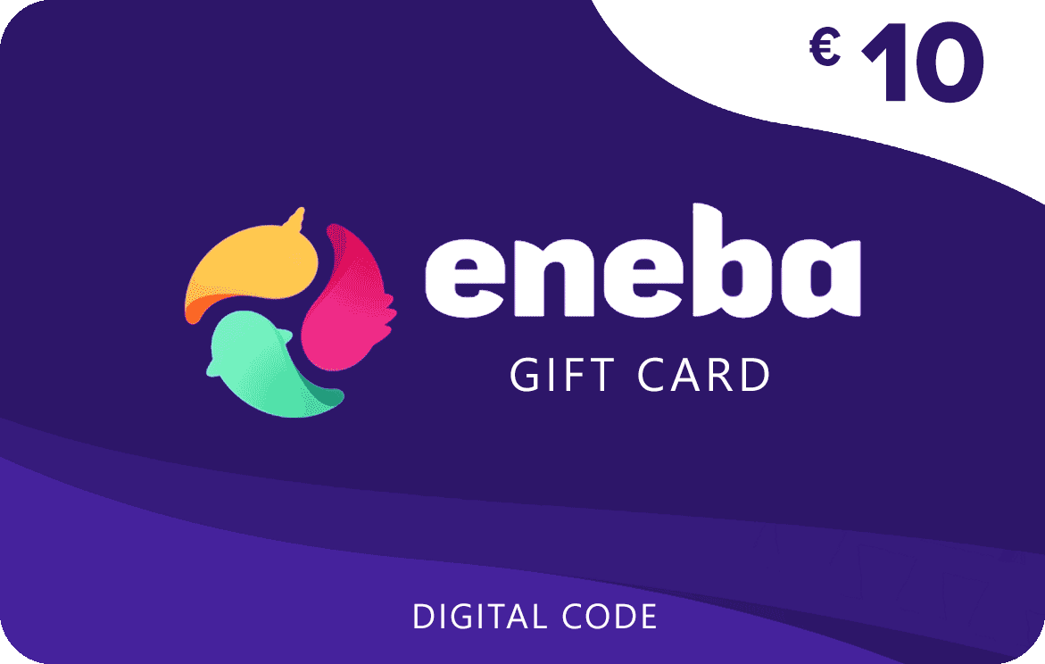 Eneba Gift Card 10 EUR | livecards.net