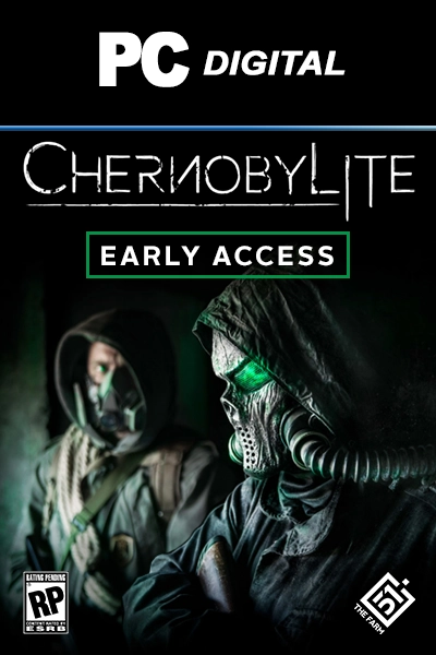 Cheapest Chernobylite (Early Access) PC (STEAM) EU | livecards.net