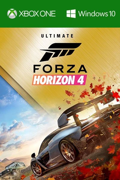 Cheapest Forza Horizon 4 Ultimate Edition Xbox One/PC US | livecards.net