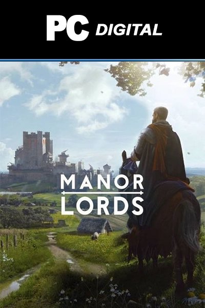 Cheapest Manor Lords PC (STEAM) WW | livecards.net