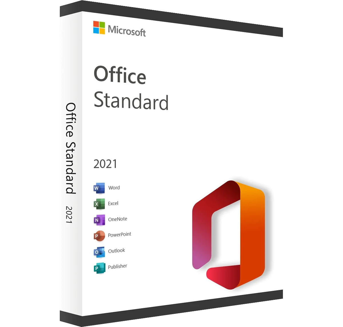 Cheapest Microsoft Office 2021 Standard 1 User PC | livecards.net