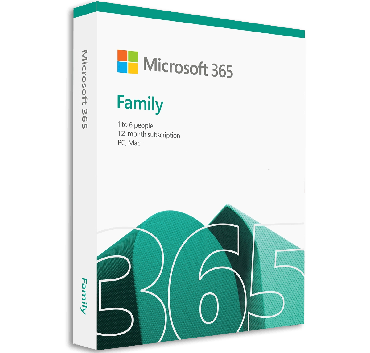 Cheapest Microsoft Office 365 Family PC/Mac - 6 Devices 12 Months EU ...