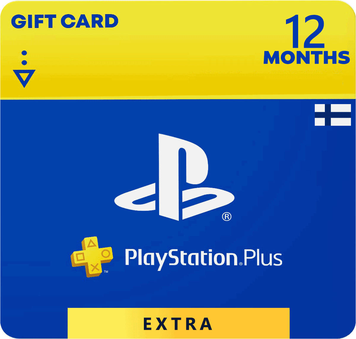 Cheapest PlayStation Plus Extra 12 Months Finland | livecards.net