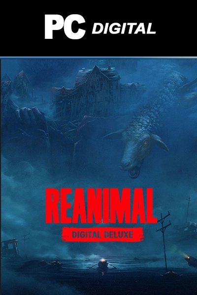 Cheapest REANIMAL Digital Deluxe Edition PC (STEAM) | livecards.net