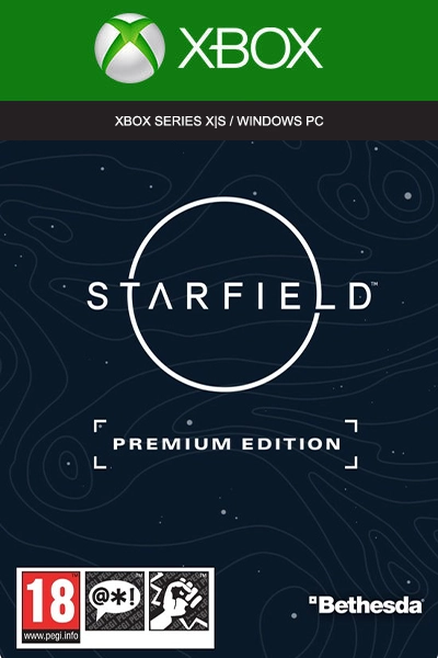 Cheapest Starfield Premium Edition Xbox Series X|S/PC EU | livecards.net