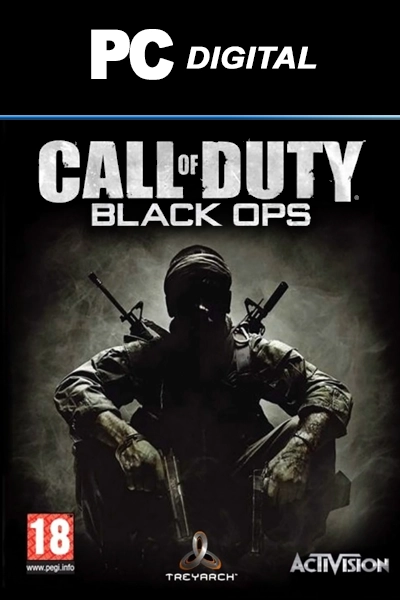 Cheapest Call of Duty: Black Ops PC (STEAM) WW | livecards.net