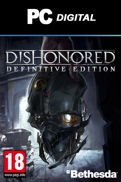 Cheapest Dishonored - Definitive Edition PC (STEAM) WW | livecards.net