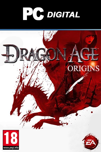 Cheapest Dragon Age PC (ORIGIN) WW | livecards.net