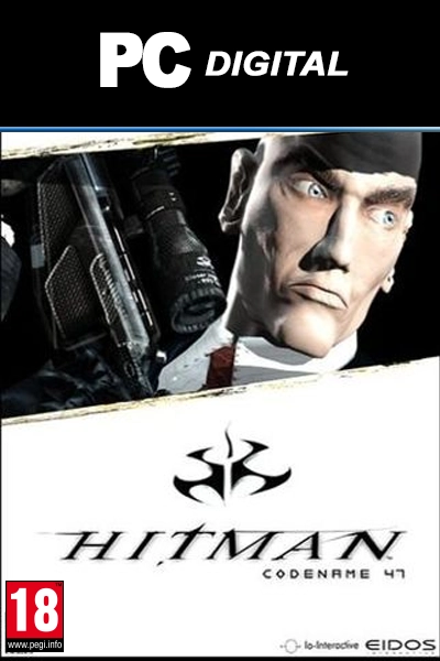 Cheapest Hitman: Codename 47 PC (STEAM) WW | livecards.net