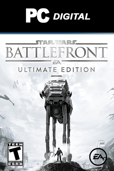 Cheapest Star Wars Battlefront Ultimate Edition PC (ORIGIN) WW ...