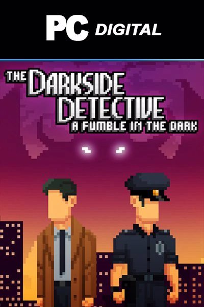 Cheapest The Darkside Detective: A Fumble in the Dark PC (STEAM) WW ...