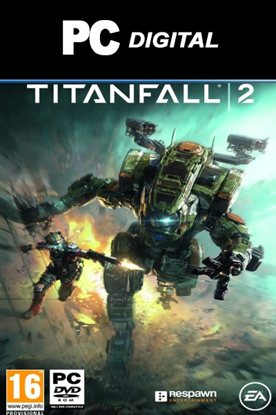 Cheapest Titanfall 2 PC (ORIGIN) WW | livecards.net