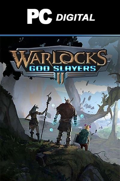 Cheapest Warlocks 2: God Slayers PC (STEAM) WW | livecards.net