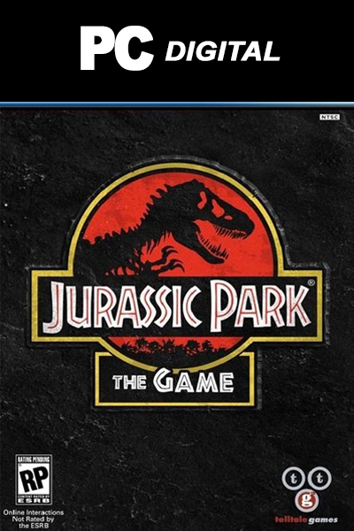 Cheapest Jurassic Park PC (STEAM) WW | livecards.net