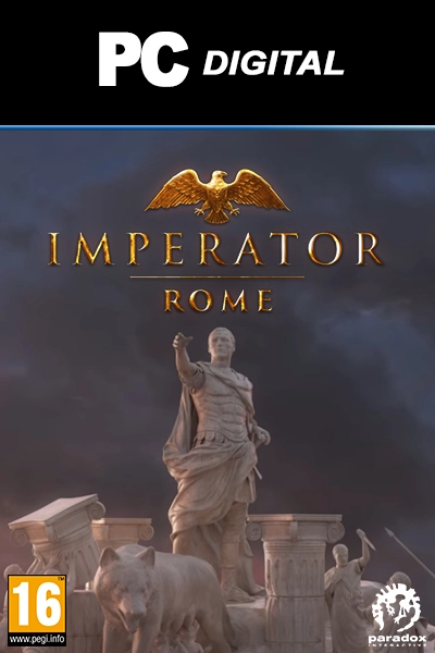 Cheapest Imperator: Rome PC (STEAM) WW | livecards.net