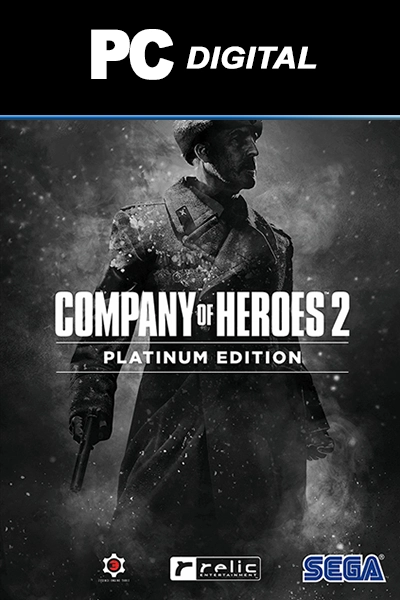 Cheapest Company of Heroes 2 - Platinum Edition PC (STEAM) WW ...