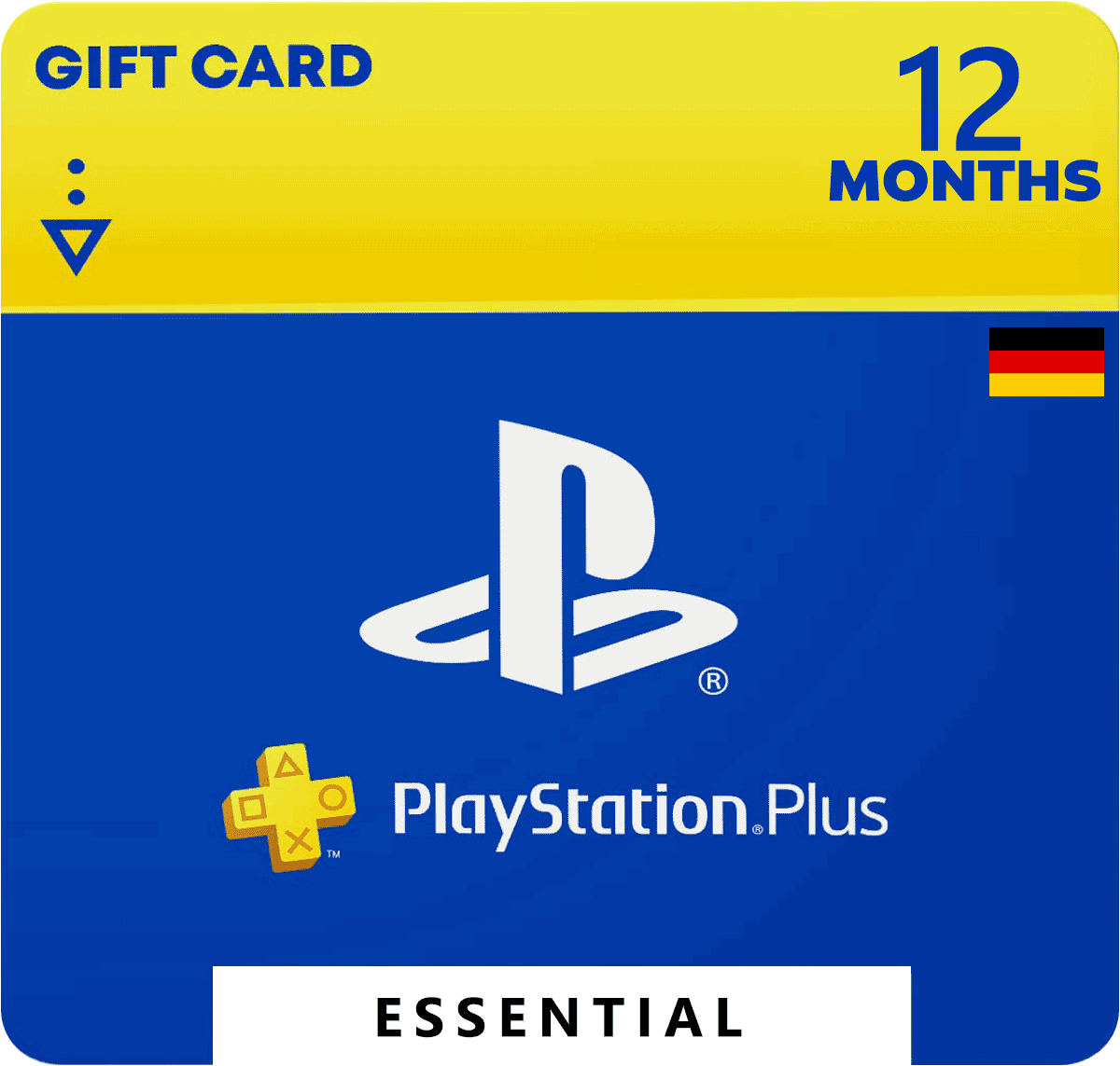Cheapest PlayStation Plus Essential 12 Months Germany | livecards.net
