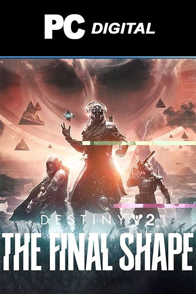 Cheapest Destiny 2 - The Final Shape DLC PC (STEAM) WW | livecards.net