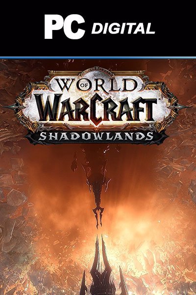 Cheapest World of Warcraft: Shadowlands PC (Battle.net) EU | livecards.net