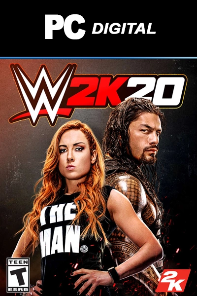 Cheapest WWE 2K20 PC (STEAM) EU | livecards.net