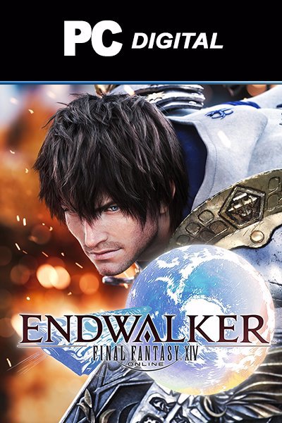 Cheapest Final Fantasy XIV: Endwalker DLC PC (Official Website) EU in ...