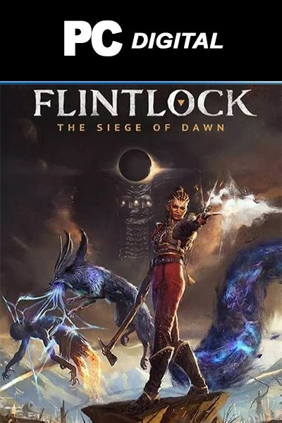 Cheapest Flintlock: The Siege of Dawn PC (STEAM) WW | livecards.net