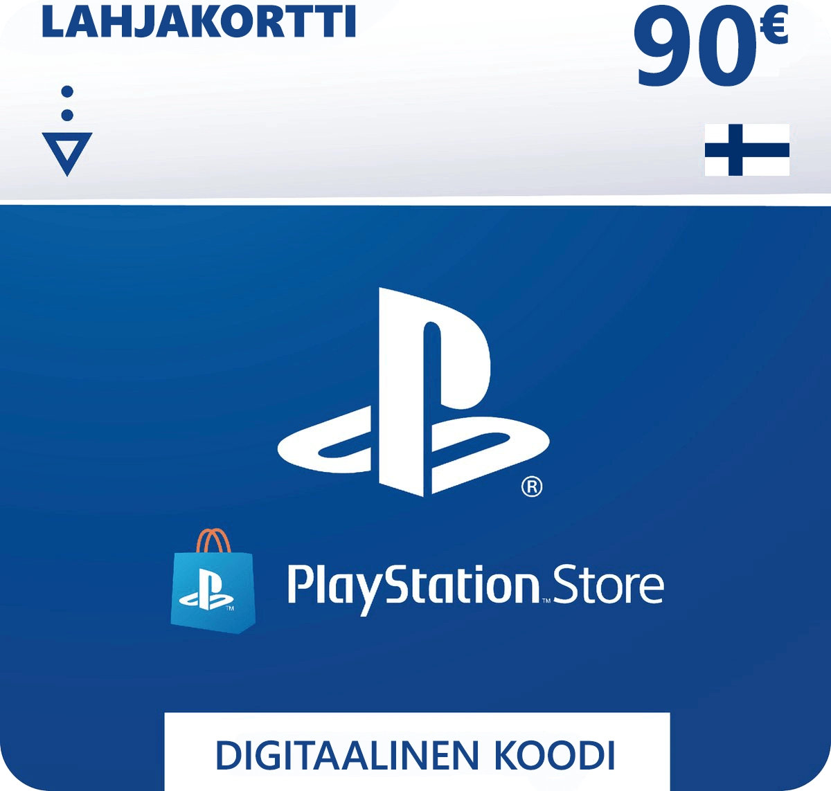 Cheapest Playstation Network Card Finland EUR 90 Livecards
