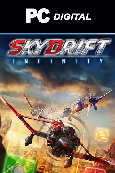 Cheapest Skydrift Infinity PC (STEAM) WW | livecards.net