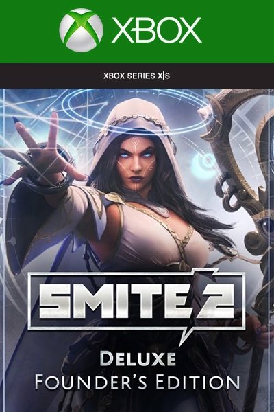 Cheapest SMITE 2 Deluxe Founder's Edition Xbox Series X|S US ...