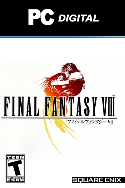 Cheapest FINAL FANTASY VIII PC (STEAM) WW | livecards.net