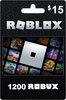 Cheapest Roblox 1200 Robux (15 USD) | livecards.net