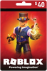 Cheapest Roblox Gift Card 40 USD | livecards.net