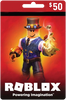 Cheapest Roblox Gift Card 50 USD | livecards.net